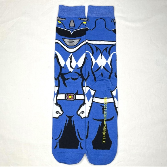 Power Ranger | Underwear & Socks | 6 Pairs Of Mighty Morphin Power ...